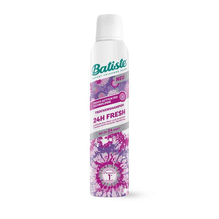 Batiste 24H FRESH – batistehair.de