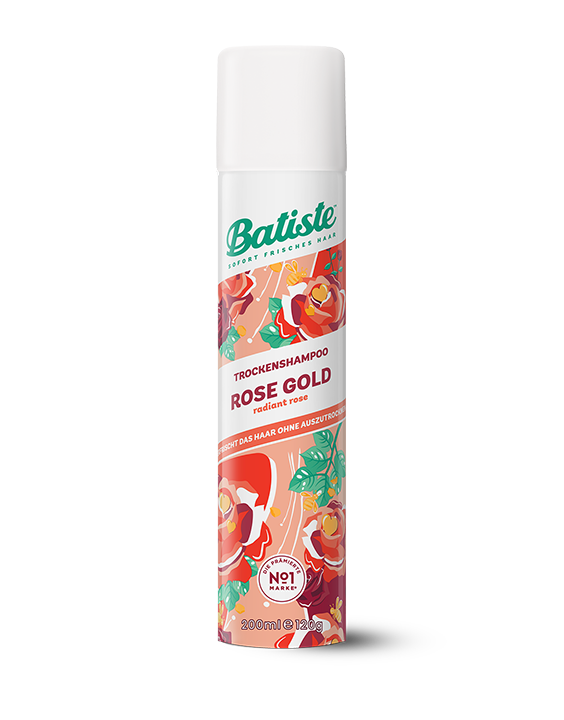Batiste Rose Gold – batistehair.de